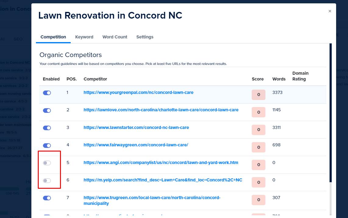 Word Count: Quality Over Quantity - Noble Content Lab